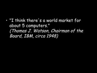 Computing taster session | PPT