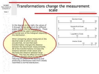 Computing Transformations Spring2005 | PPT