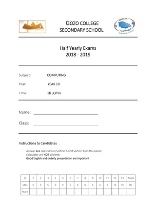 Computing_Year 10_Track 1_Student Paper.pdf