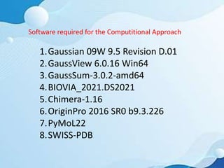 Computitional chemistry.pptx