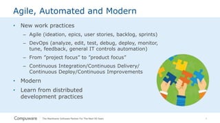 SCM Transformation Challenges and How to Overcome Them | PPT