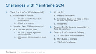 SCM Transformation Challenges and How to Overcome Them | PPT