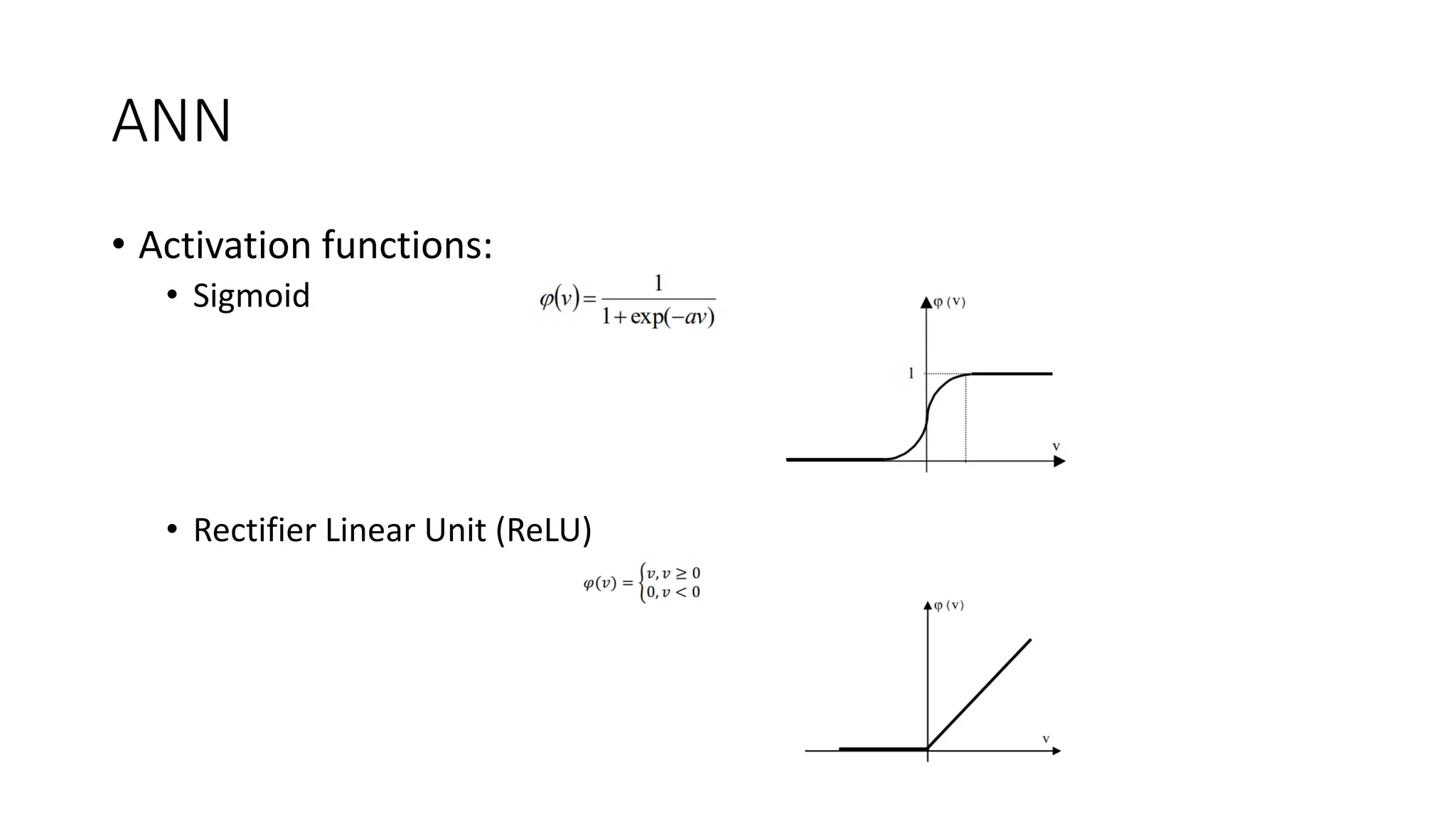 Artificial Neural Networks Artificial Neural Networks | PDF