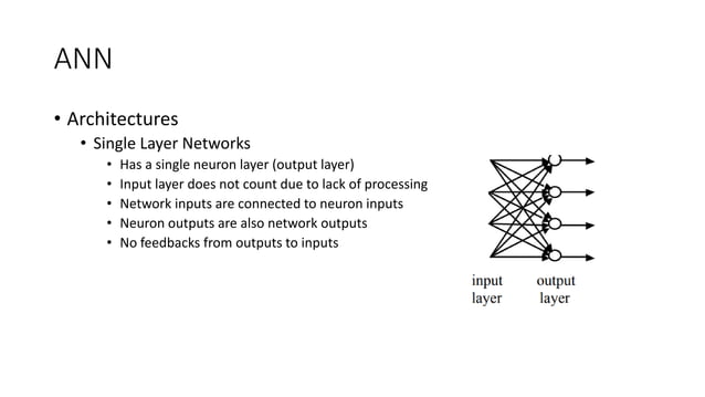 Artificial Neural Networks Artificial Neural Networks | PPT