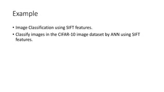 Artificial Neural Networks Artificial Neural Networks | PPT
