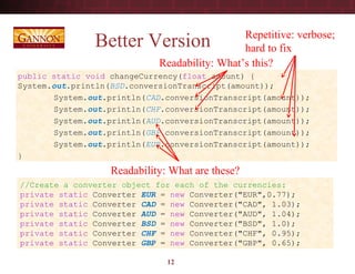 Programming as a writing genre | PPT
