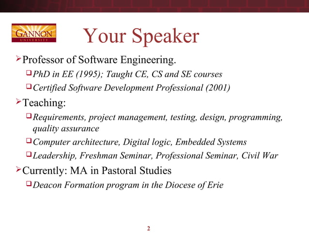 Programming as a writing genre | PPT