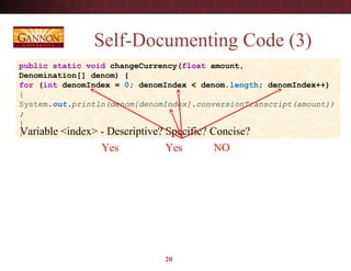Programming as a writing genre | PPT