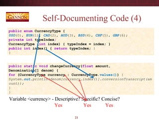 Programming as a writing genre | PPT