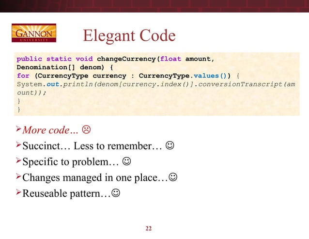 Programming as a writing genre | PPT