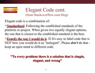 Programming as a writing genre | PPT
