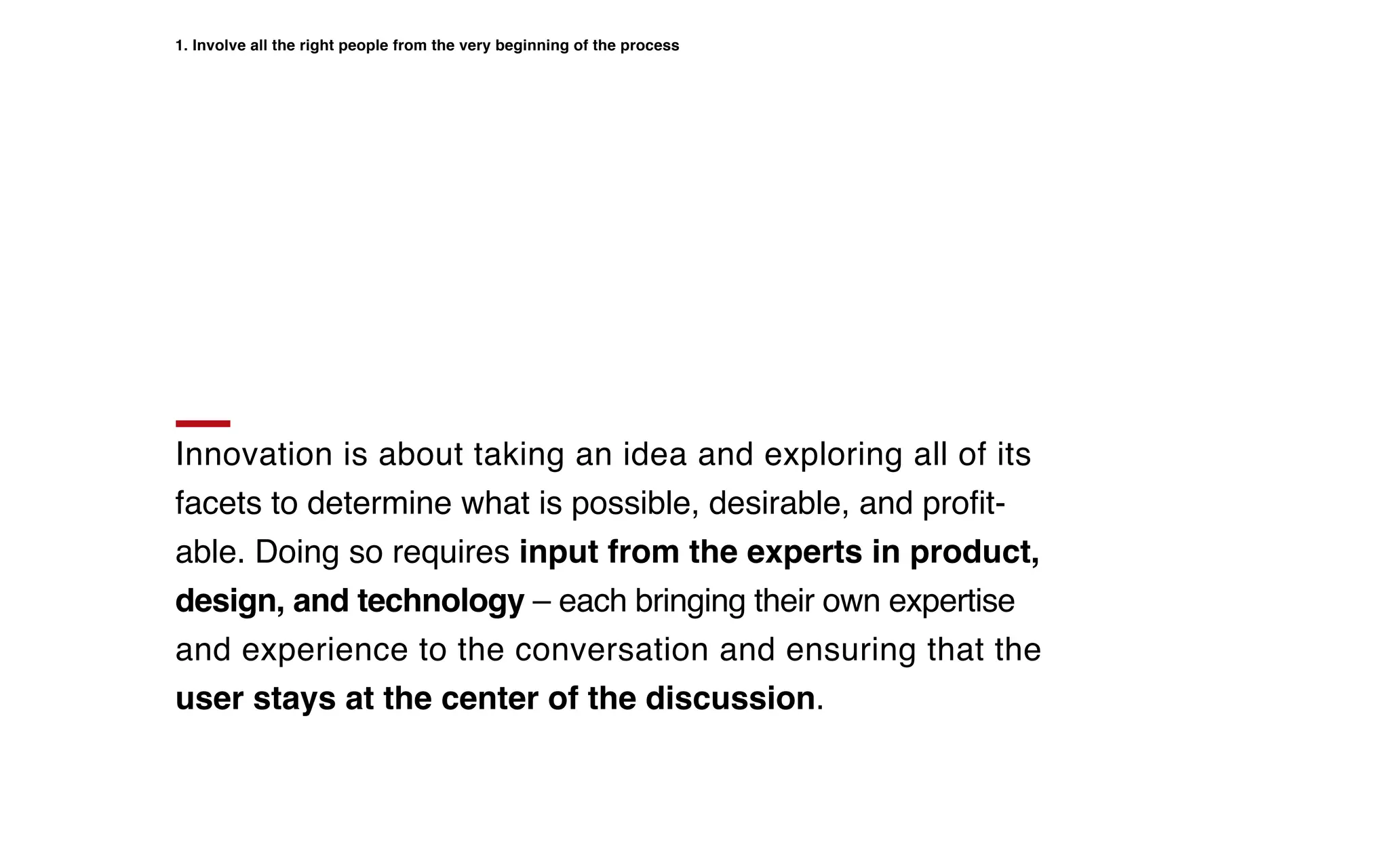 Key Steps to Accelerating Digital Product Innovation | PDF | Business ...
