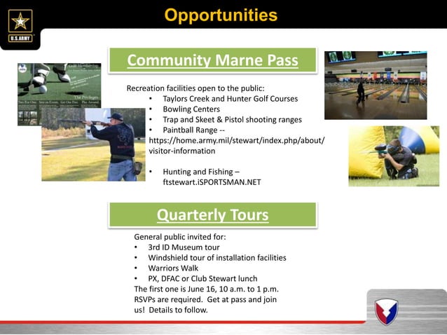 COL Ramirez State of the Garrison | PPT