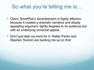 SmartPak's Smart Advertising | PPTX