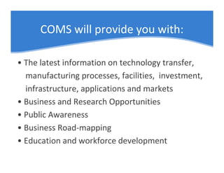 Coms 2011 Brief1 | PPT