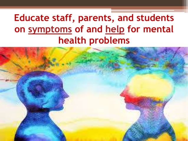 Prevailing Mental Health issues among Students | PPTX | Substance Abuse ...