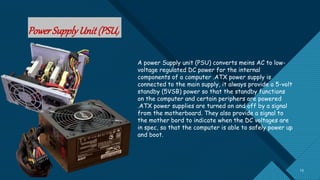 Basic Components of a System Unit- Computer Science.pptx