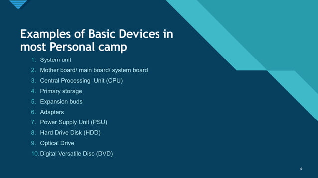 Basic Components of a System Unit- Computer Science.pptx