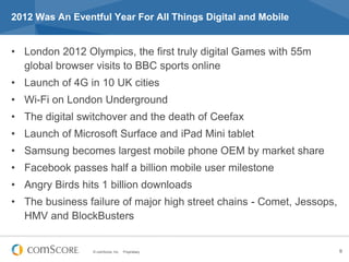 The Mobile Shift | PDF