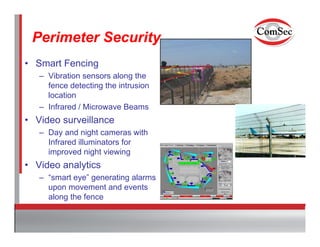 ComSec Security Systems - Tanzania | PPT