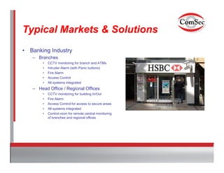 ComSec Security Systems - Tanzania | PPT