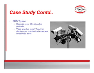 ComSec Security Systems - Tanzania | PPT