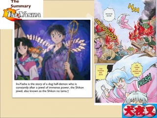 All About Inuyasha | PPT