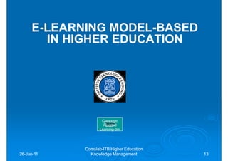 Digitalization in Higher Education Knowledge Management | PDF