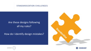 Comsof fiber webinar how to solve the fiber optic design puzzle | PDF