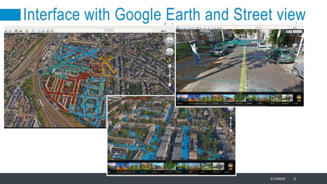 Comsof's software plans and designs DHC networks | PPT