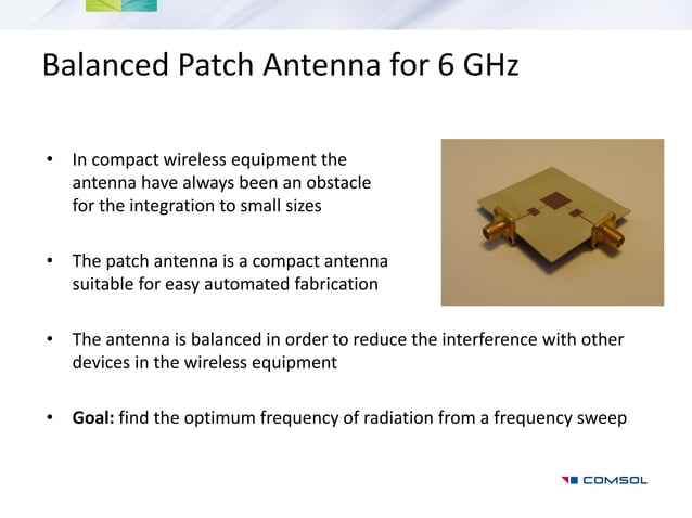 COMSOL Multiphysics: Simulation and Development Toolbox for Clusters | PPT