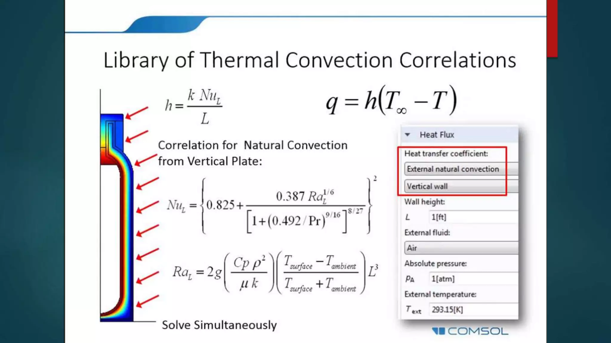 Comsol Multiphysics Presentation | PPTX