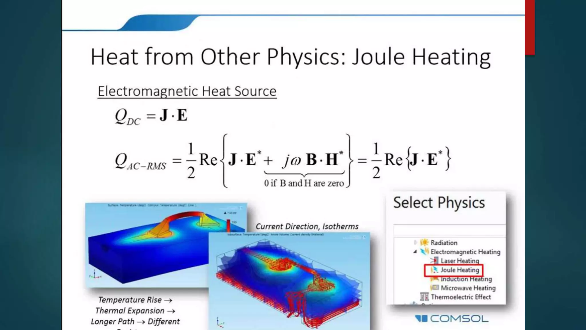 Comsol Multiphysics Presentation | PPTX