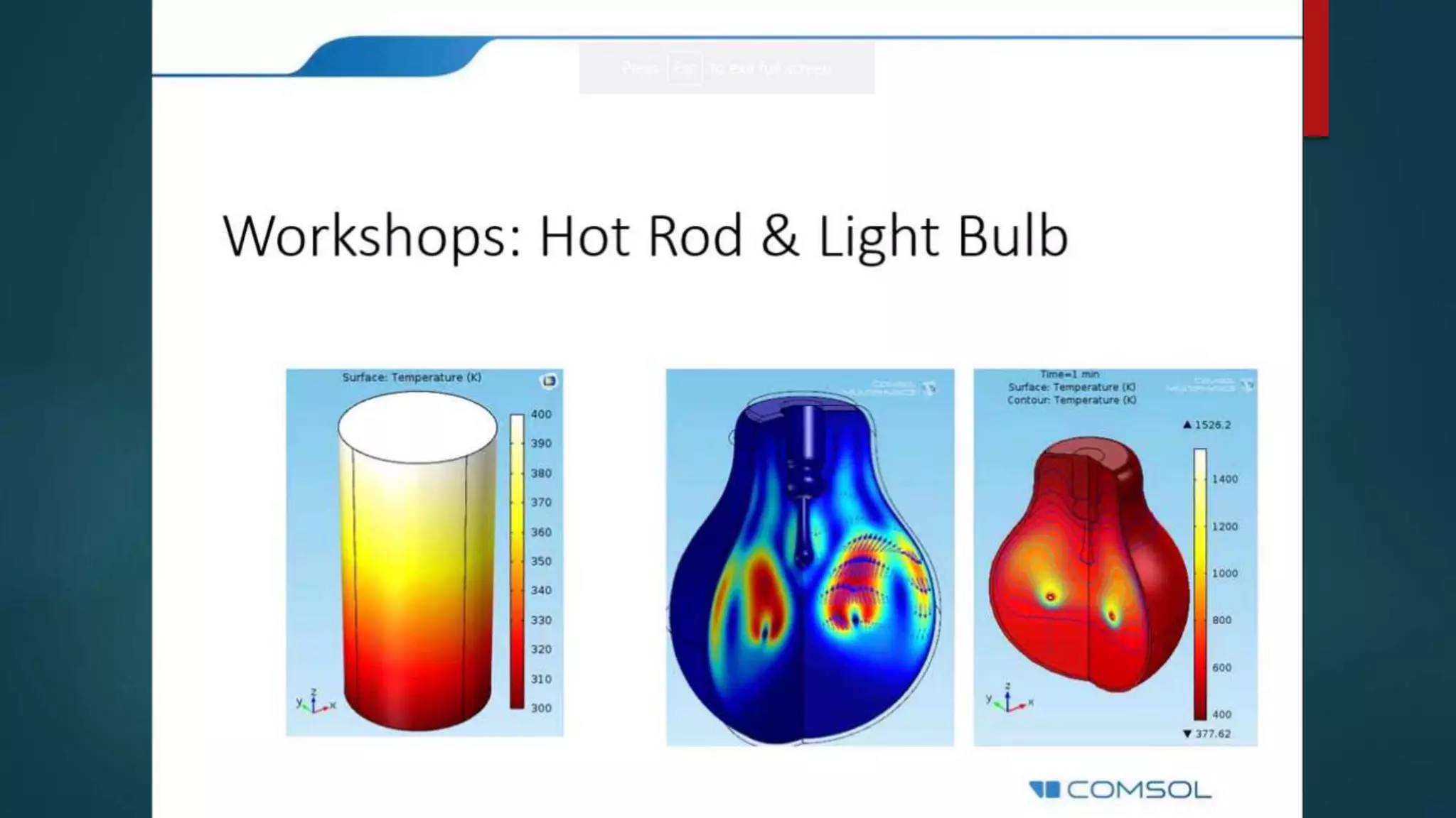 Comsol Multiphysics Presentation | PPTX