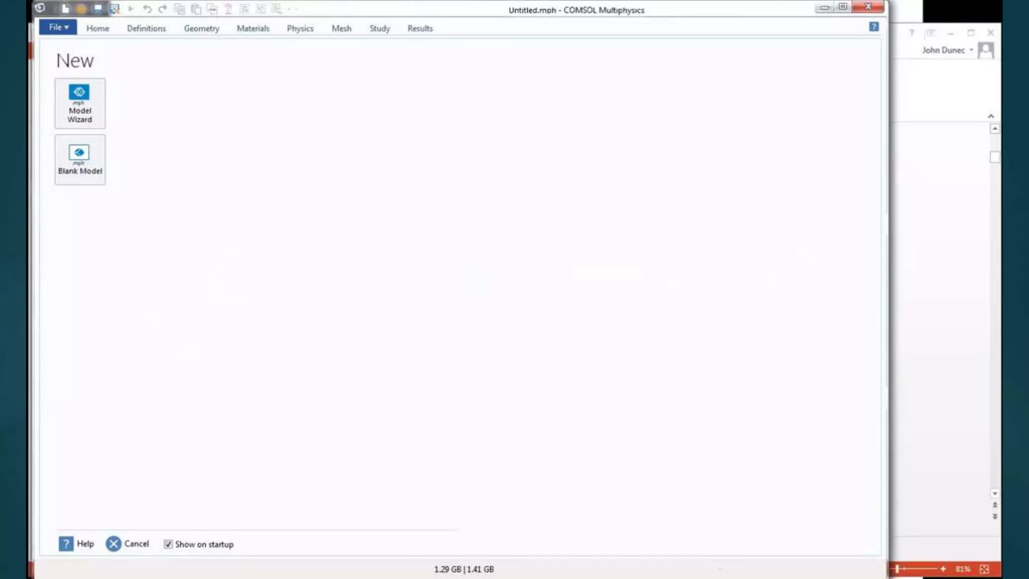 Comsol Multiphysics Presentation | PPTX
