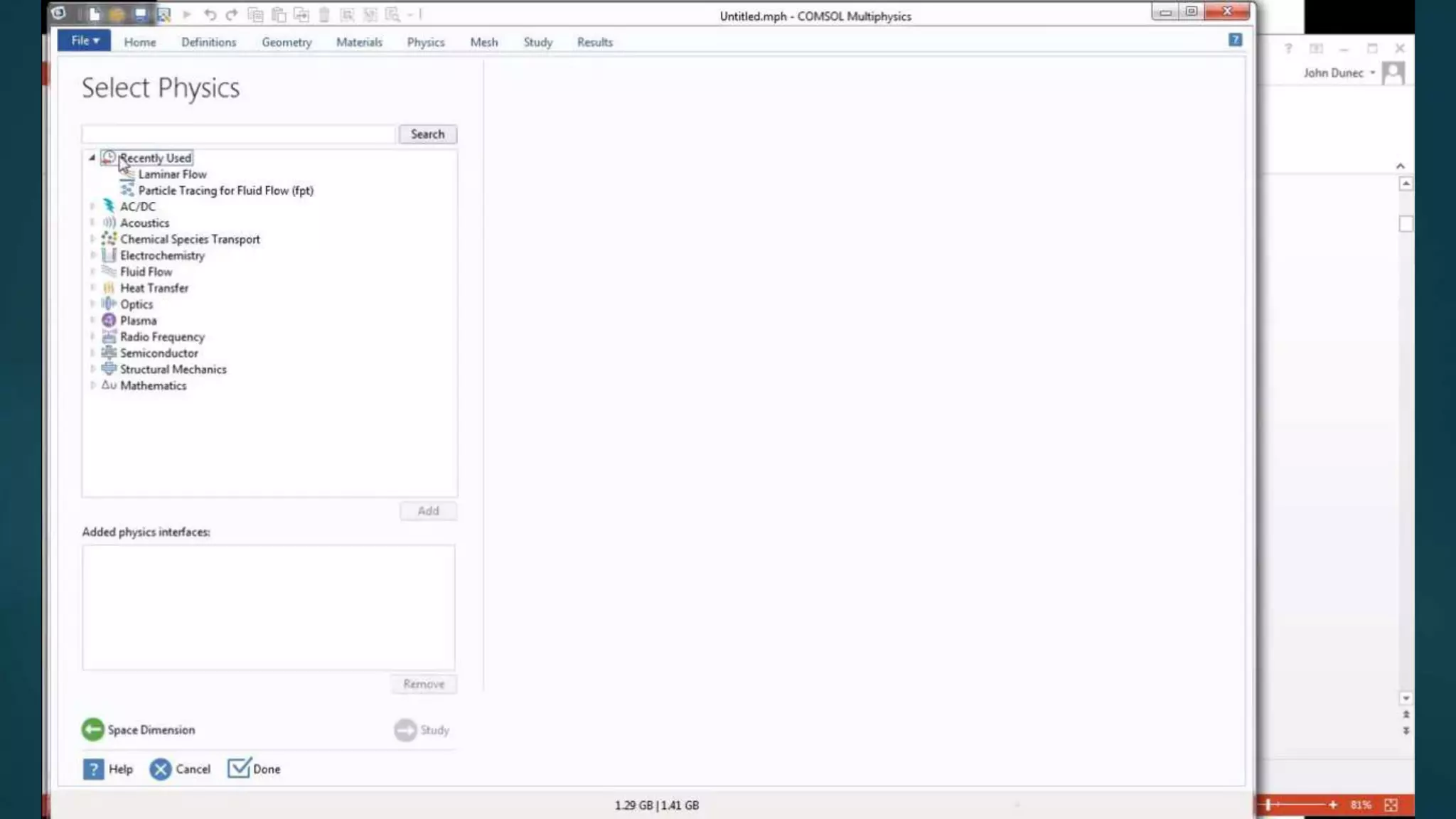 Comsol Multiphysics Presentation | PPTX