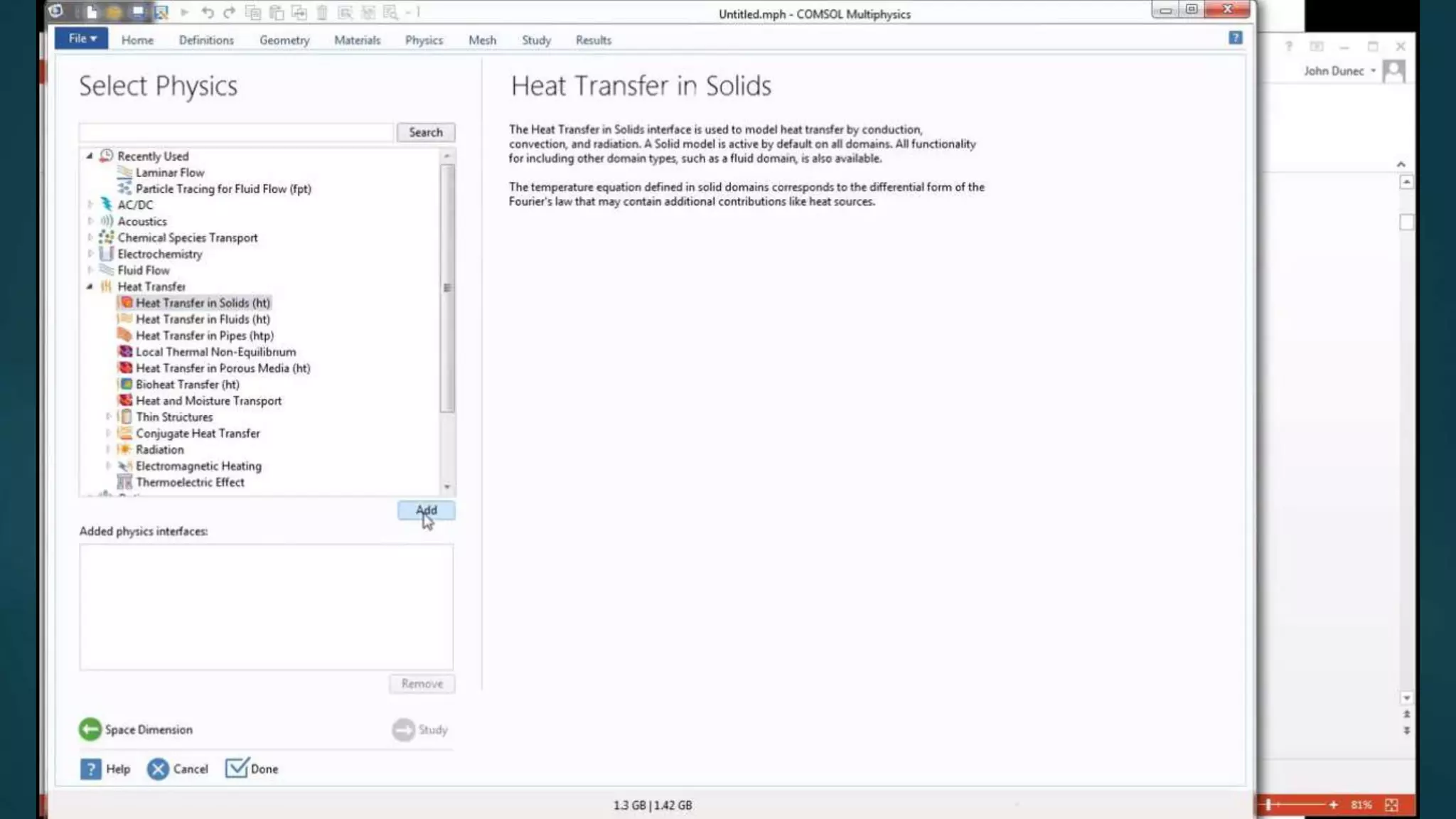 Comsol Multiphysics Presentation | PPTX