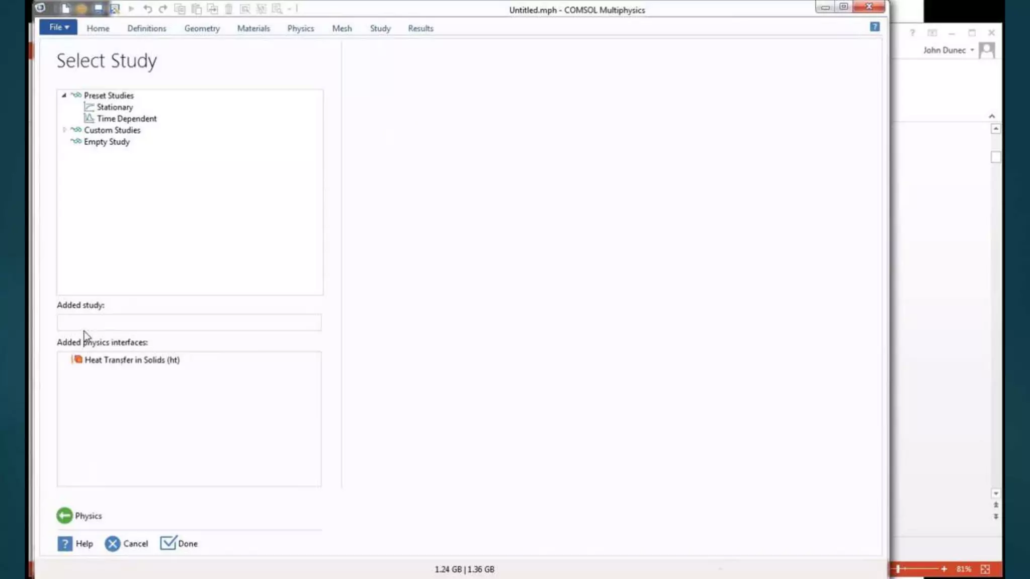 Comsol Multiphysics Presentation | PPTX