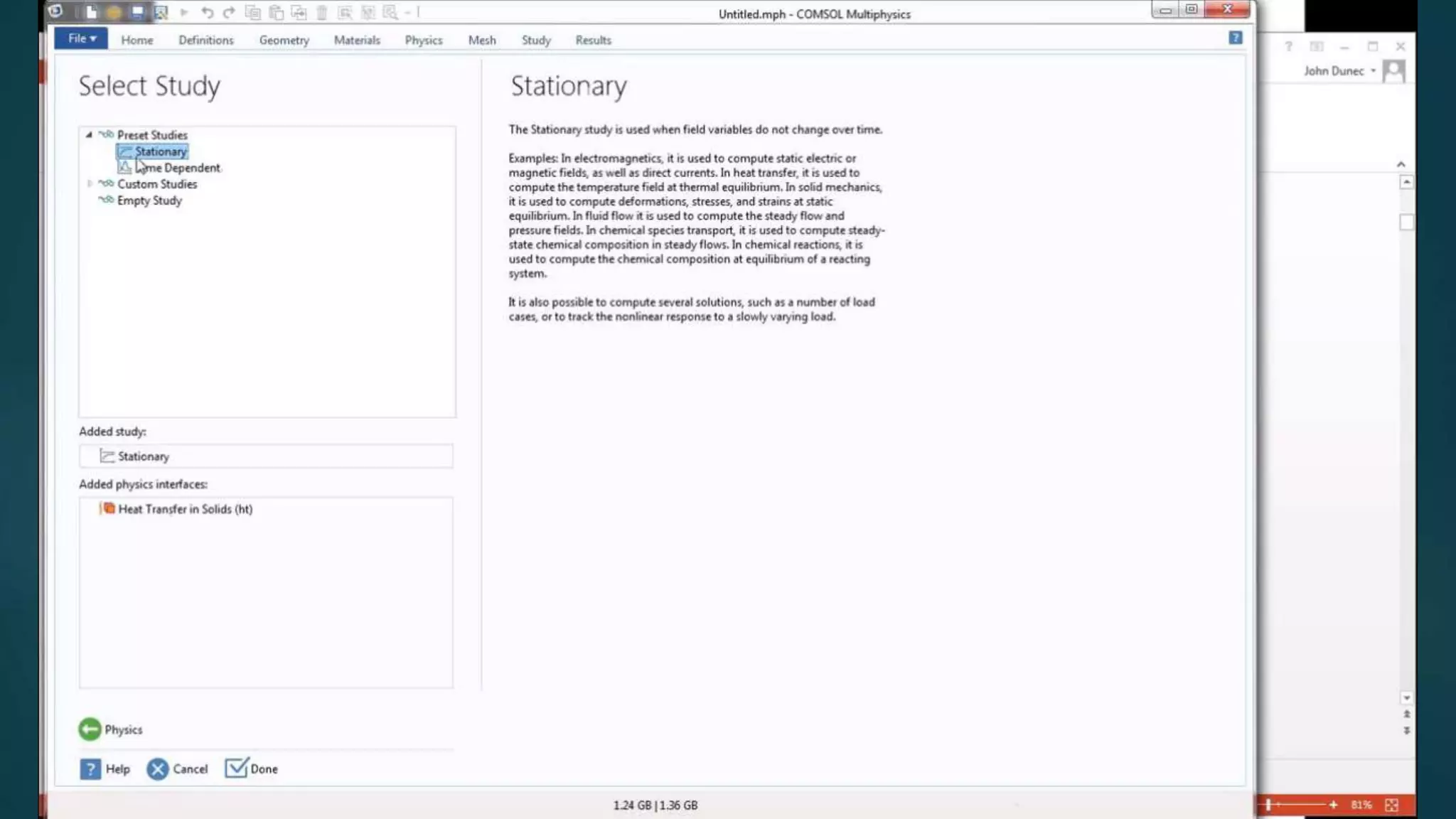 Comsol Multiphysics Presentation | PPTX