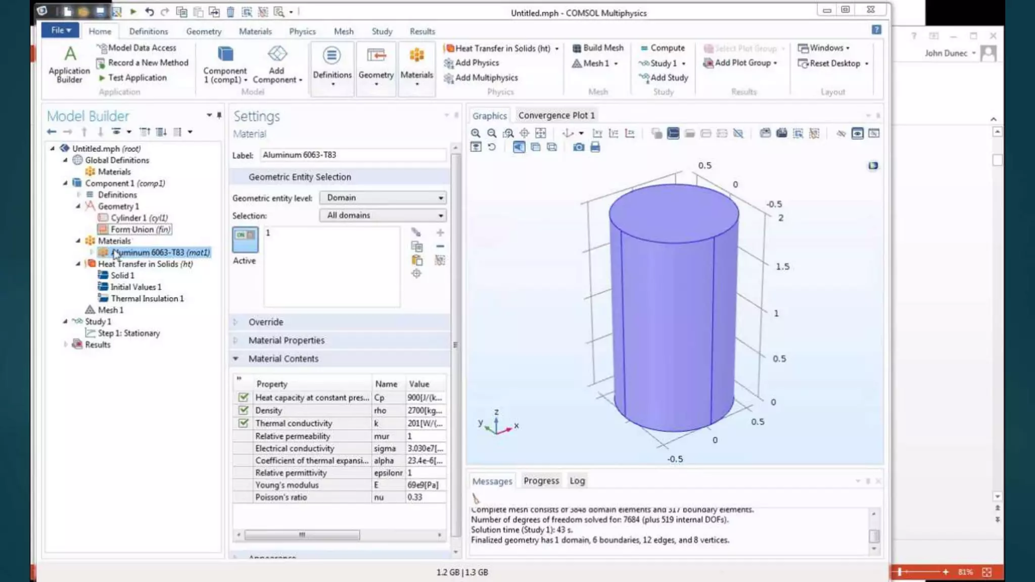 Comsol Multiphysics Presentation | PPTX
