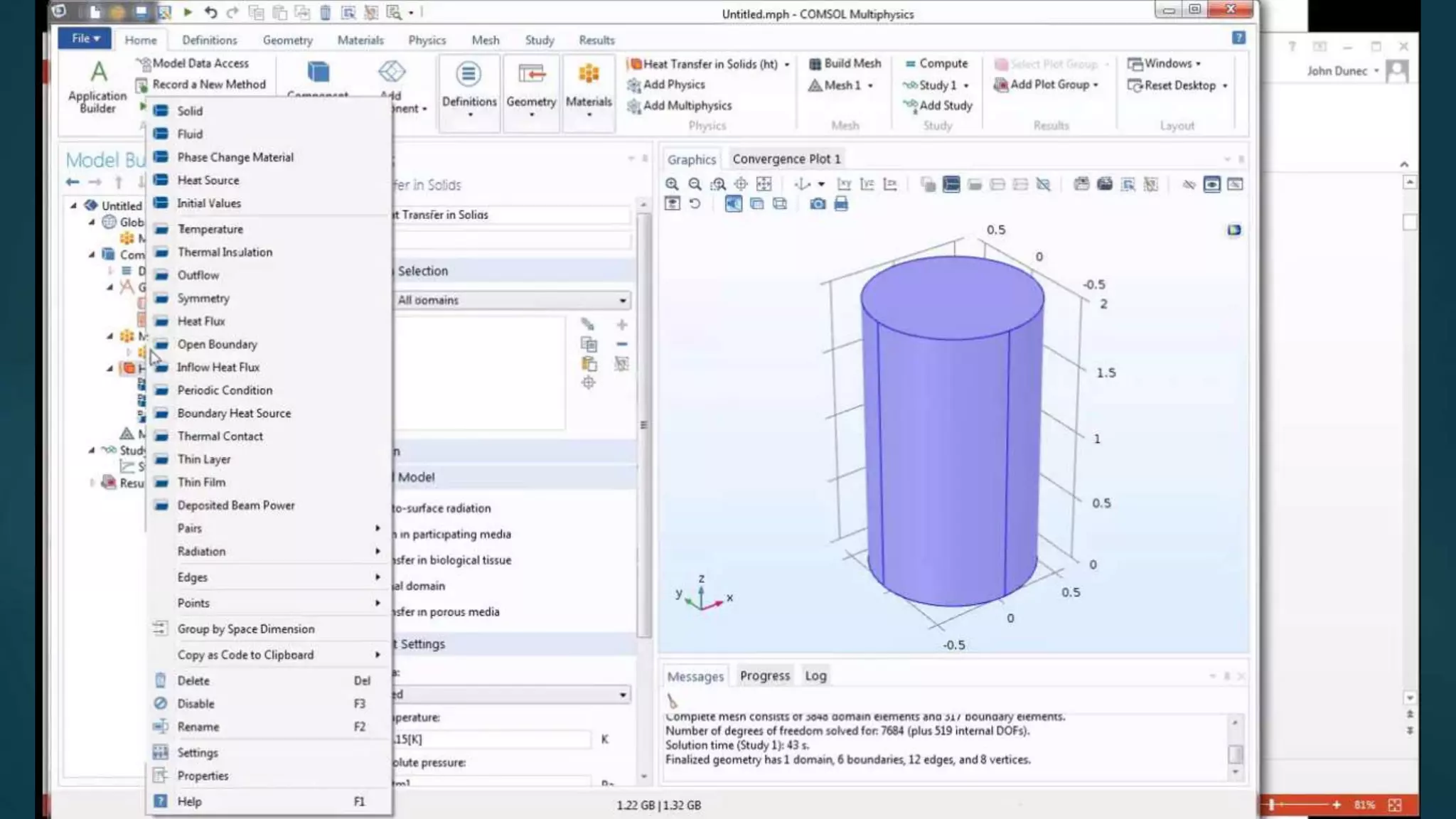 Comsol Multiphysics Presentation | PPTX
