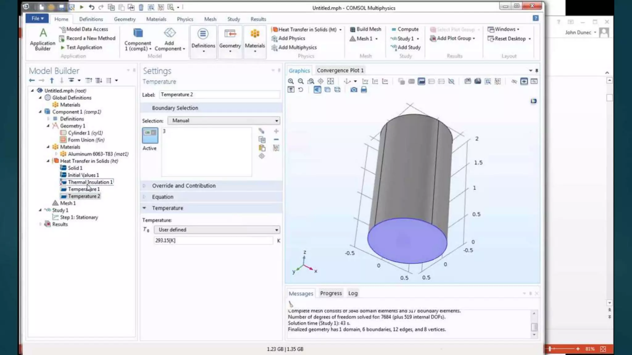 Comsol Multiphysics Presentation | PPTX