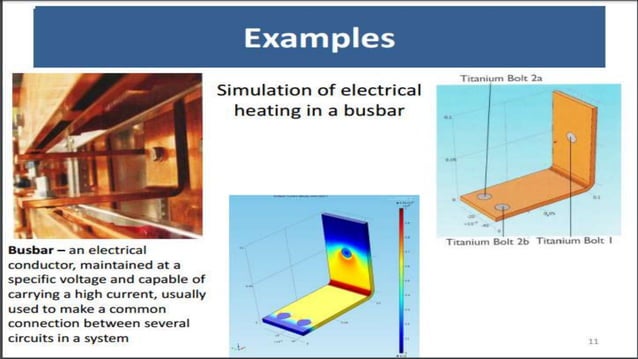 Comsol Multiphysics Presentation | PPTX