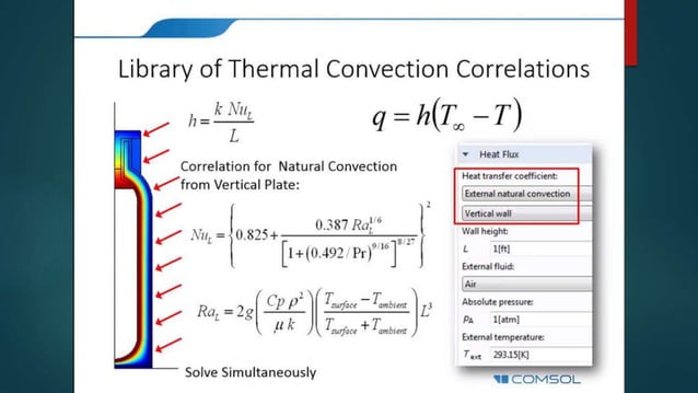 Comsol Multiphysics Presentation | PPTX