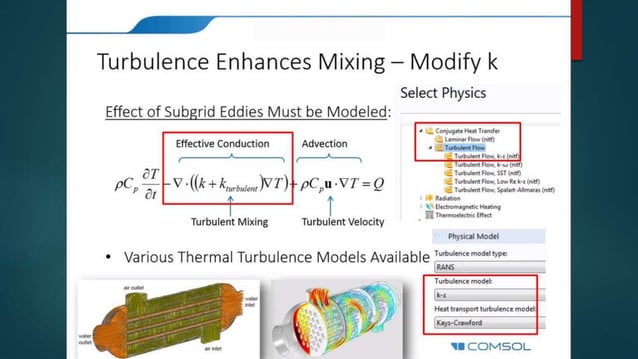 Comsol Multiphysics Presentation | PPTX