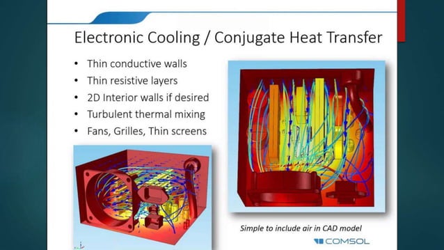 Comsol Multiphysics Presentation | PPTX