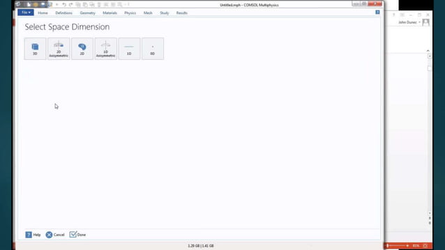Comsol Multiphysics Presentation | PPTX