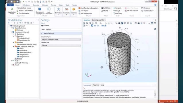Comsol Multiphysics Presentation | PPTX