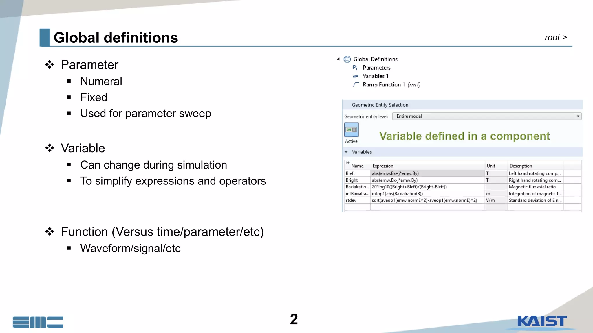 Modeling of Wireless Power Transfer by COMSOL: A Quick Tutorial | PDF