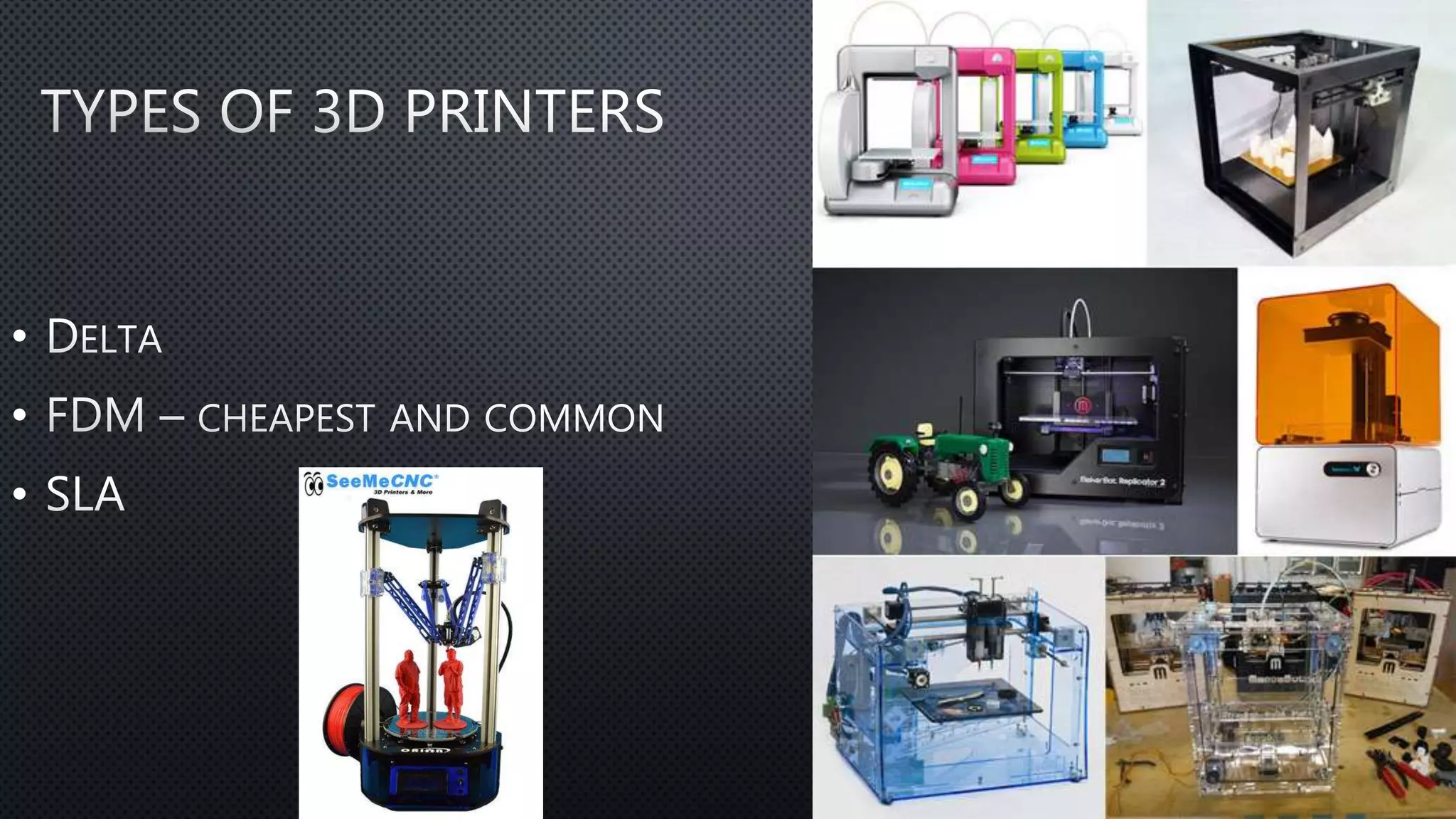 Why you should own a 3D printer | PPTX